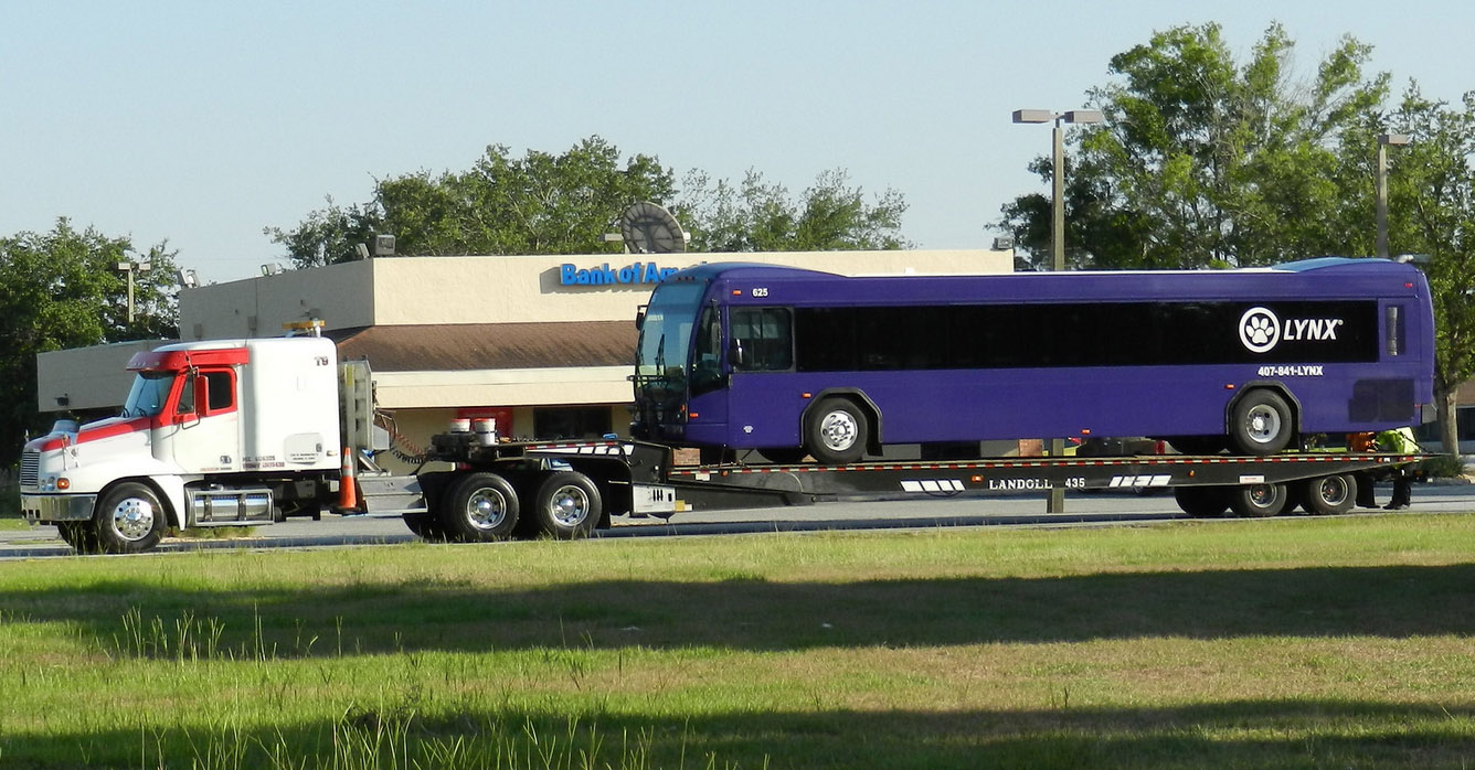 Special Vehicle Transportation - Full Speed Towing Fort Lauderdale FL
